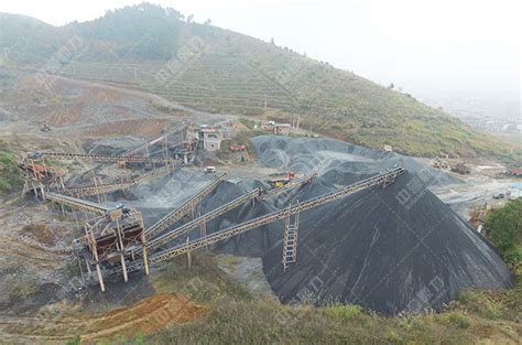 沙石料场生产线两种方案你会选择吗 新乡鼎力矿山设备有限公司