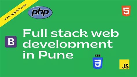 ppt learn full stack web development in pune powerpoint presentation