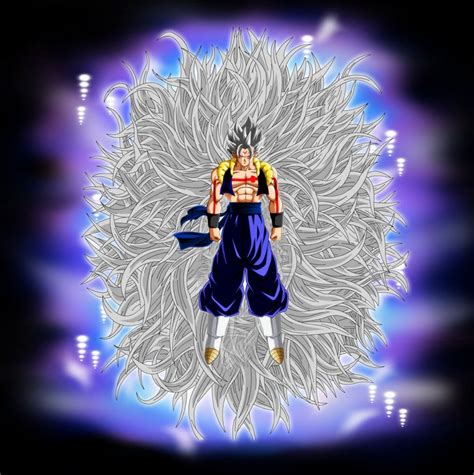 Infinity Goku Wallpapers Wallpaper Cave
