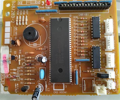 Brother Ax 100 Typewriter Hacking