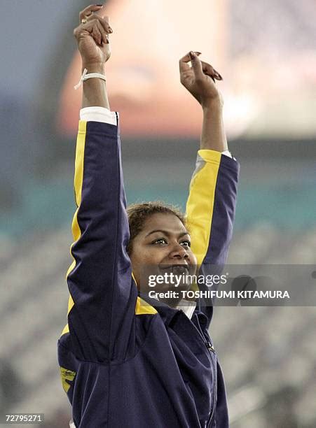 206 Susanthika Jayasinghe Photos And High Res Pictures Getty Images