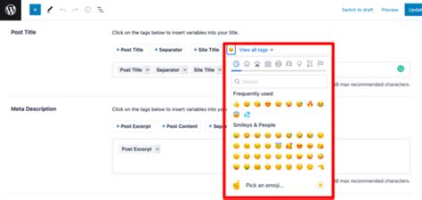 How To Add Emojis To Your SEO Titles And Meta Descriptions Super Easy