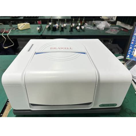 Drawell Dw Ftir 530a Lab Fourier Fransform Infrared Ftir Spectrometer