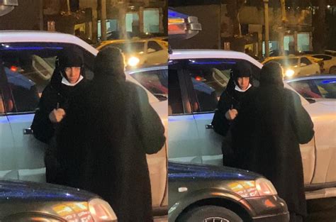 🎥video დედაოები თეთრი ჯიპებით მამაოები კი შავებით დადიან