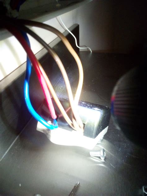 Bathroom Mirror And Shaver Socket Diynot Forums