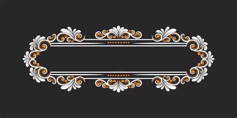 Vintage Scroll Vector Art Icons And Graphics For Free Download
