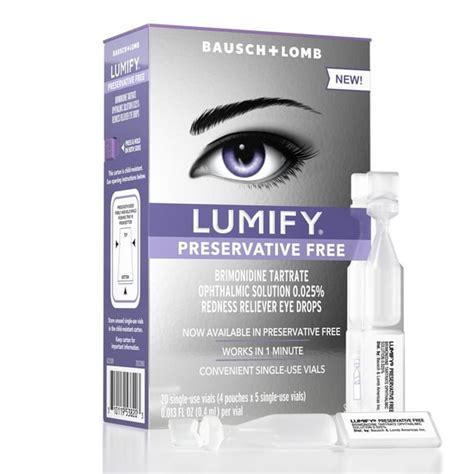Lumify In Eye Care