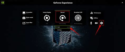 How To Record Screen With Nvidia GeForce Experience ShadowPlay