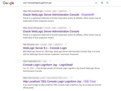 How To Detect And Exploit The Oracle Weblogic Rce Cve 2020 14882 And Cve 2020 14883 Pentest