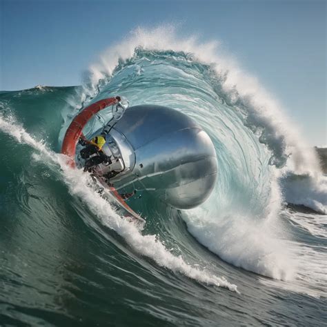 Harnessing The Ocean An Exploration Of Wave Power