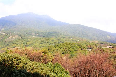 Yang Ming Shan National Park 陽明山國家公園 Taiwan