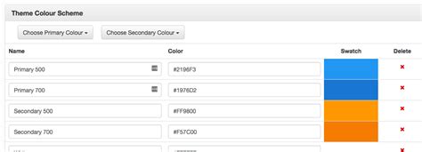 How To Change The Color Of The UPLOADER Icon Or Text Anvil Q A Anvil Community Forum