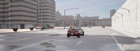 Rendering Issues Built From Source · Issue 5138 · Carla Simulator