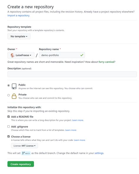 Create A Portfolio Site With Github Pages And Reveal Js