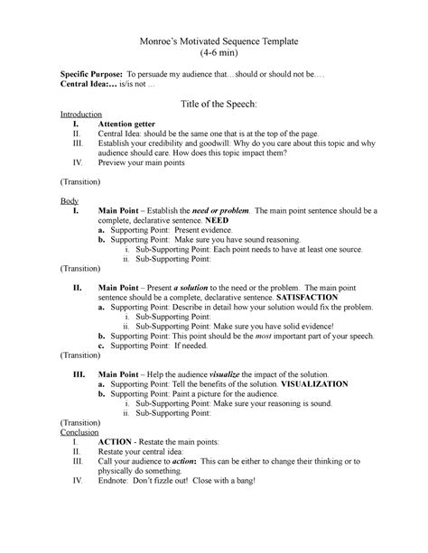 Sequencing Speech Meaning At Jamie Spinelli Blog