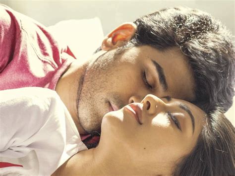 Anu Emmanuel Responds To Link Up Rumors With Sirish Telugu Cinema