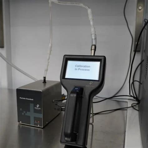 Setra Particle Counter Calibration At ₹ 25500 Air Quality Monitor