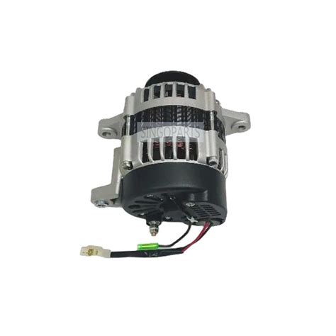 ☸sj30896 Engine Alternator 12v 50amp Fits John Deere Models 5045d