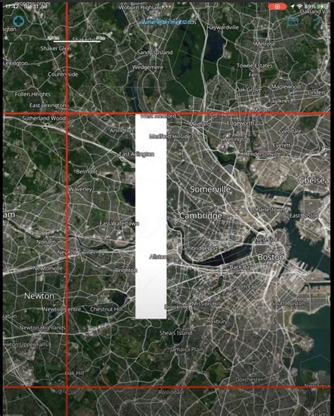 Drawable Raster Layer Occasional White Patches · Issue 1340 · Maplibremaplibre Native · Github