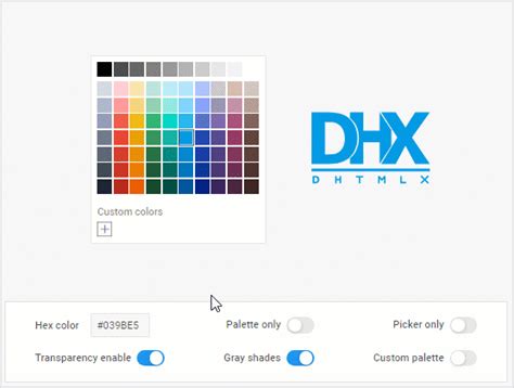 Dhtmlx Suite V83发布！深化javascript Ui小部件库使用体验 Csdn博客