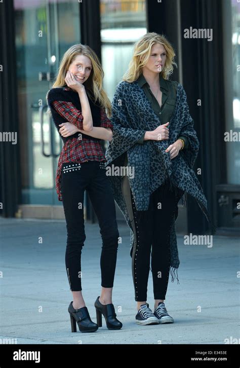 Alexandra And Theodora Richards