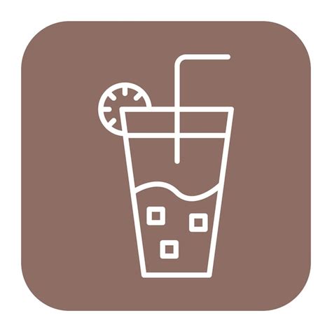 Premium Vector Drink Vector Illustration