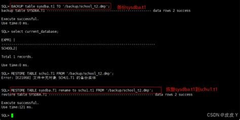 虚谷数据库问题集虚谷系统适配的问题 Csdn博客