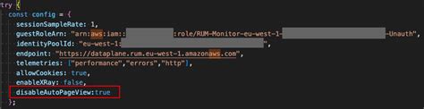 using amazon cloudwatch rum with a react web application in five steps