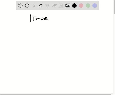 Solvedclassify Each Of The Following Statements As Either True Or