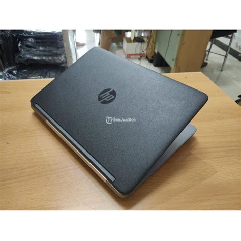 Laptop Second HP PROBOOK 640 G1 RAM 8GB SSD 256GB Di Jakarta Timur Tribun JualBeli