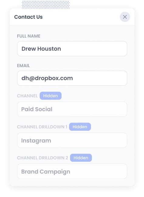 The Best Way To Track Instagram Ads In Webflow Forms Attributer