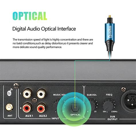 Dgnog Karaoke Digital Audio Effect Processor Fx12l Microphone Sound Ec Dgnog Audio Store