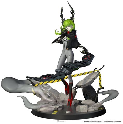 Figure Fantasy X Black Rock Shooter Dawn Fall Collab Event เริ่มวันที่ 9 กันยายน All Things Anime