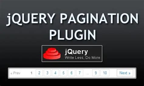 35 best free jquery pagination plugins css3