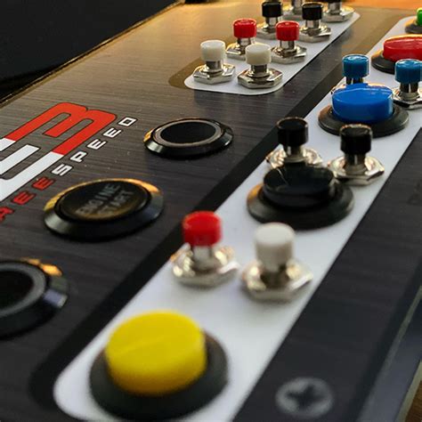 Button Boxes For IRacing
