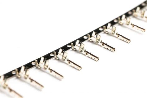 12vhpwr Pcie 5 Terminals 20 Count Mainframe Customs