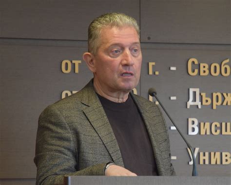 УНСС Среща дискусия „Заетост и доходи в условия на криза“ с инж Димитър Манолов президент