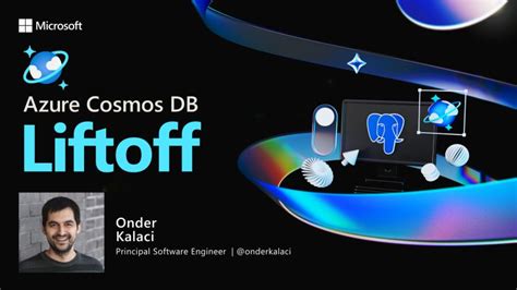 Mark Brown On Linkedin Azurecosmosdb Postgresql Azurecosmosdbliftoff