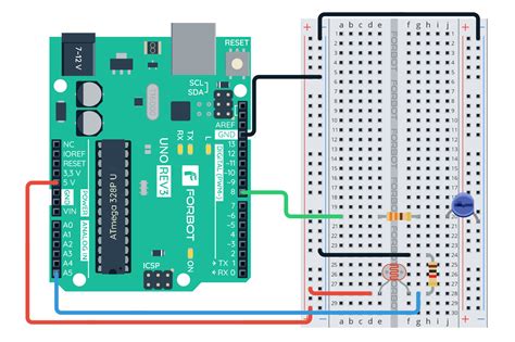 Arduino Kurs 4 Adc Wandler Forbot