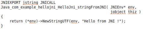 Dynamic JNI Detection Plugin JEB In Action