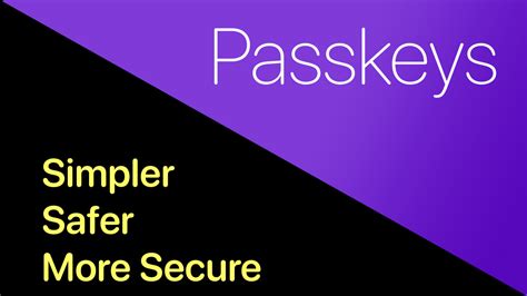 How To Use Passkeys At Linkedin More Secure And Simpler Than Legacy Passwords