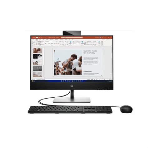HP ProOne G Desktop PC Core I At In New Delhi ID