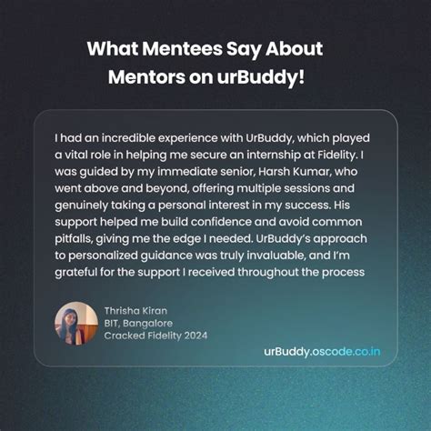 Oscode On Linkedin Mentorshipmatters Interviewprep Careergoals Successjourney