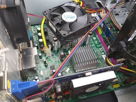 Cpu Intel System Unit Computers And Tech Desktops On Carousell