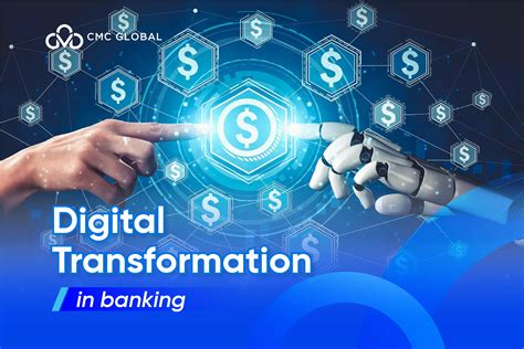 Innovation At The Core Exploring Digital Transformation In Banking Cmc Global