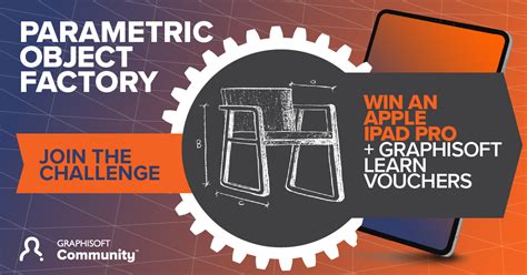 Save The Date The Parametric Object Webinar Is Ar Graphisoft