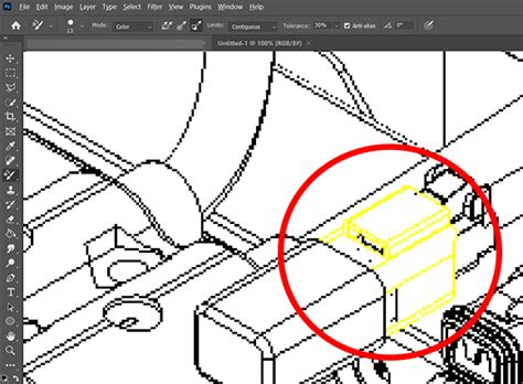 Solved Select Color Range Grayed Out Even If The Layer Adobe Product Community 8998132