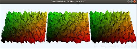 Python Vtk Example （7） 对表面进行平滑处理python Vtk 平滑 Csdn博客
