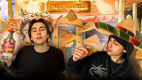 არაფზიხელი მექსიკური კერძების დაგემოვნება Youtube