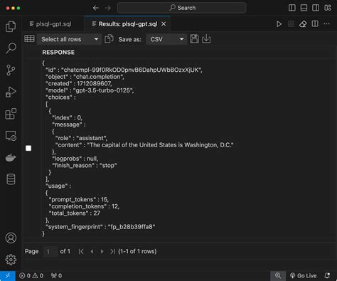 How To Use Openai Chatgpt Api In Sql Towards Data Science
